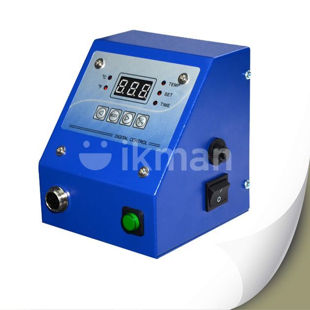 Heat Press Machine Temperature Control Box for Sale in Nugegoda | ikman