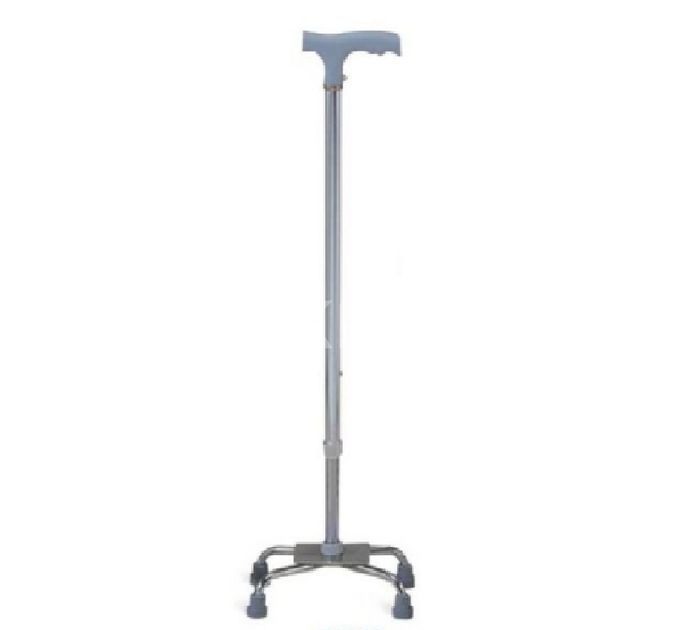 Height Adjusatble Aluminium Quade Cane for Sale in Colombo 4 | ikman