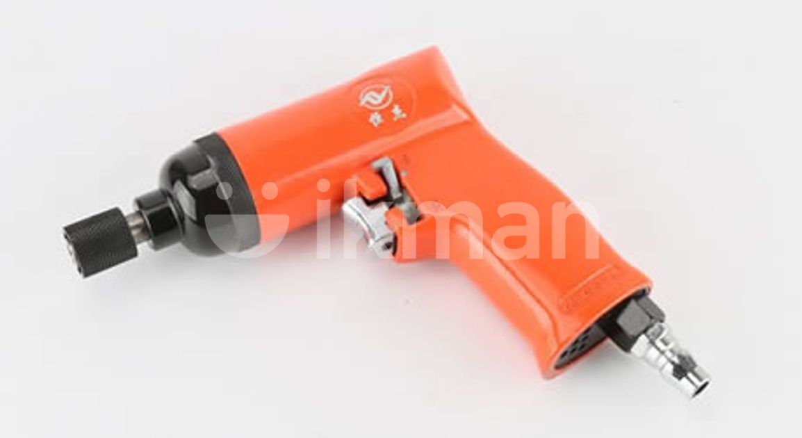 HENGJIE AIR PNEUMATIC SCREW DRIVER 1/4" in Godagama | ikman