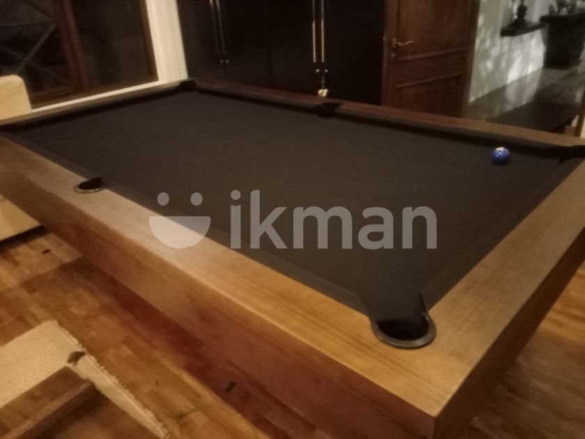 Herman Lewis - Diner Pool Table for Sale in Colombo 5 | ikman