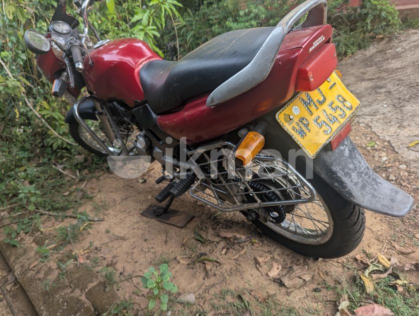Hero CBZ star 2005 for Sale in Piliyandala | ikman