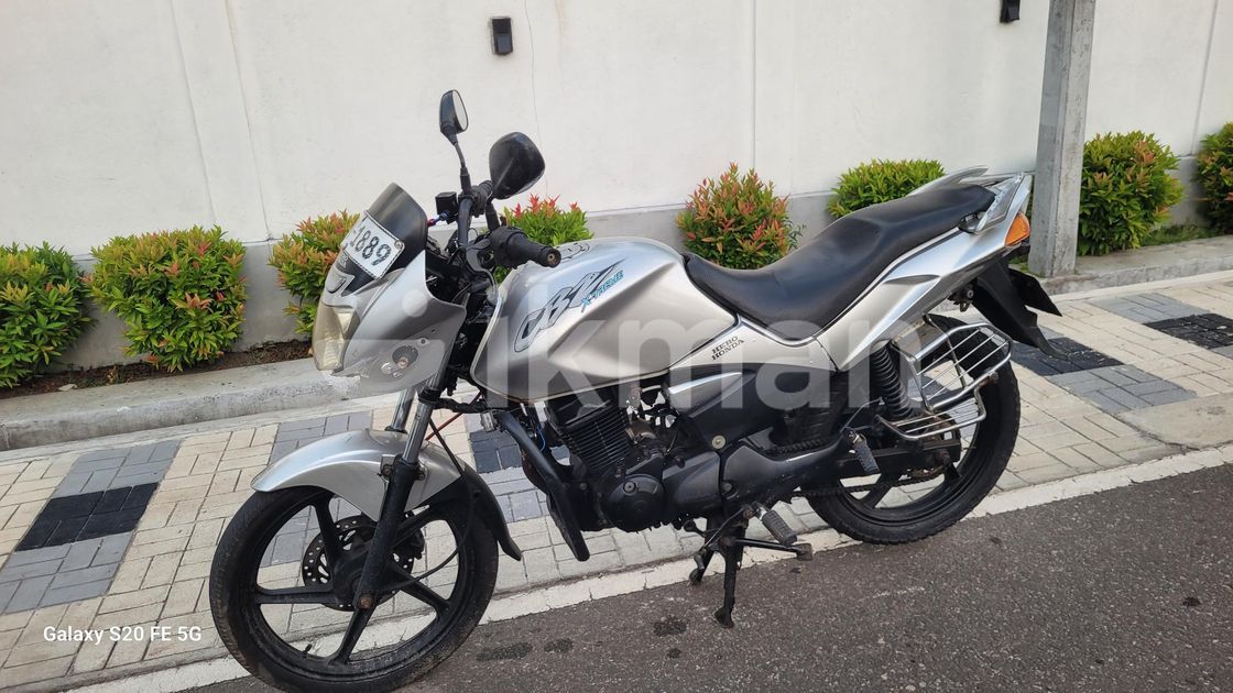 Hero CBZ Xtrem 150 2007 for Sale in Katunayake | ikman