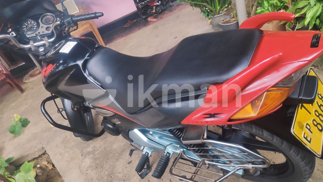 Hero CBZ 2007 for Sale in Batticaloa City | ikman