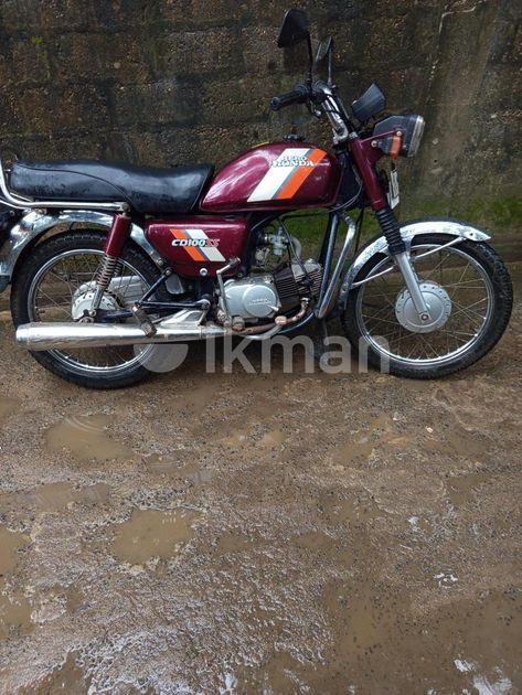 Hero CD 100 2013 for Sale in Jaffna City | ikman