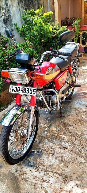Hero CD 100 2005 for Sale in Batticaloa City | ikman