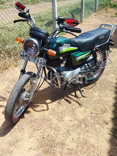 Hero CD 100 2005 for Sale in Kadawatha | ikman