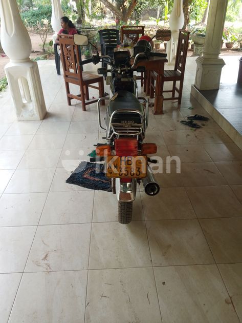 Hero CD 100 2005 for Sale in Kuliyapitiya | ikman