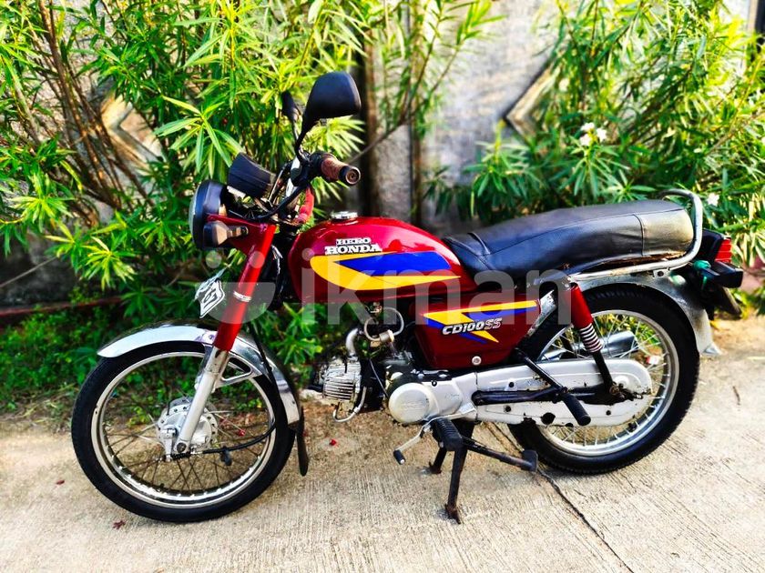 Hero CD 100 2005 for Sale in Puttalam City | ikman