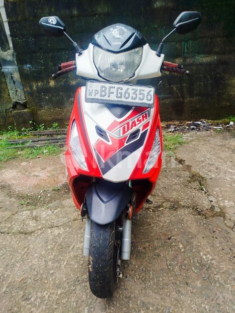 Hero Dash 2017 for Sale in Horana | ikman