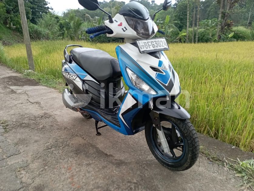 Hero Dash 2018 in Balangoda | ikman