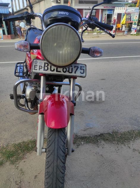 Hero Dawn Bike 2015 in Batticaloa City | ikman