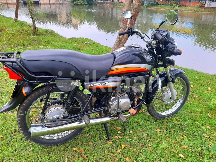 Hero Dawn Bike 2016 in Kinniya | ikman