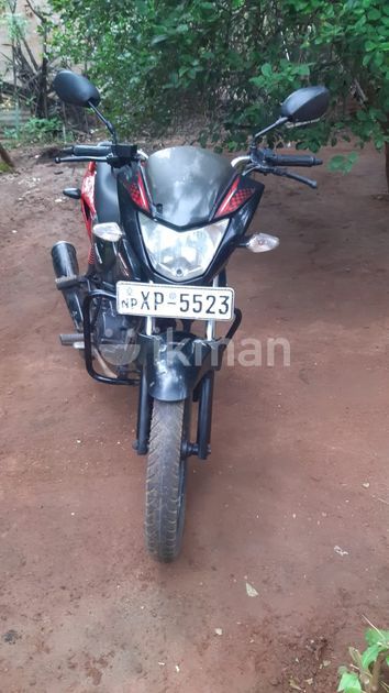 Hero Glamour 2012 for Sale in Jaffna City | ikman