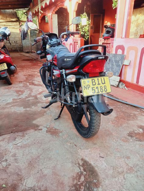 Hero HF Deluxe 2020 in Jaffna City | ikman