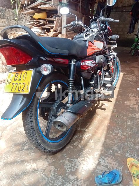 Hero HF Deluxe 2020 for Sale in Jaffna City | ikman