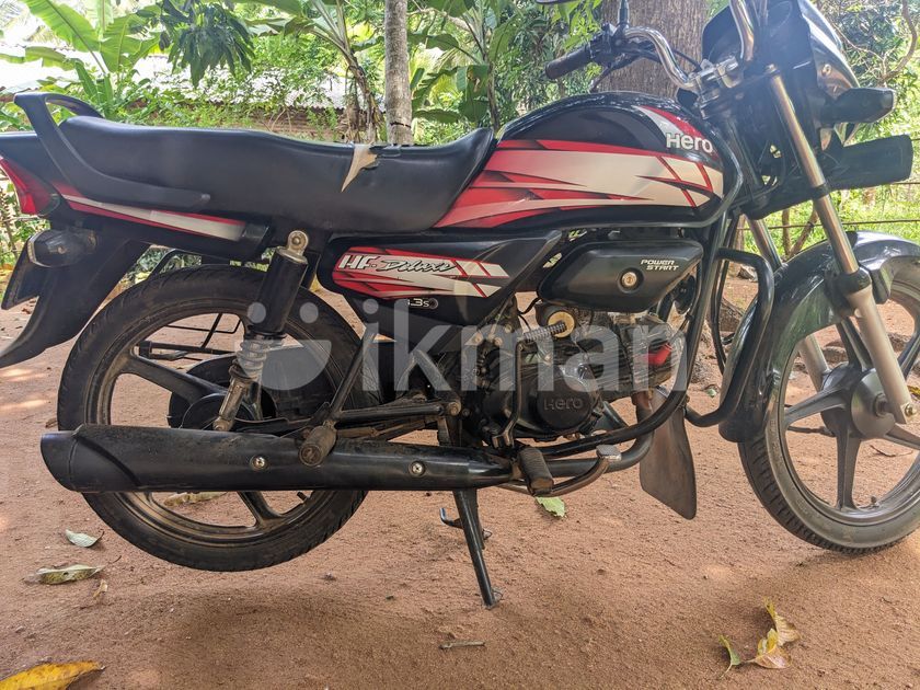 Hero HF Deluxe Hiro 2020 for Sale in Tambuttegama | ikman