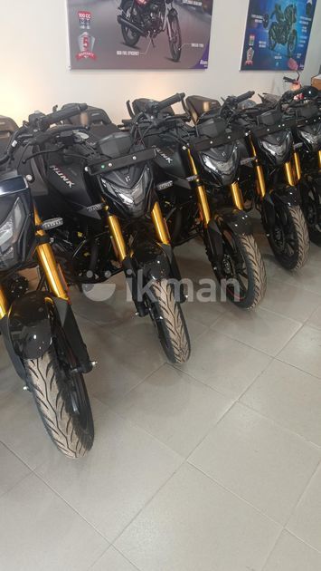 Hero Hunk 160R 2025 for Sale in Colombo 10 | ikman
