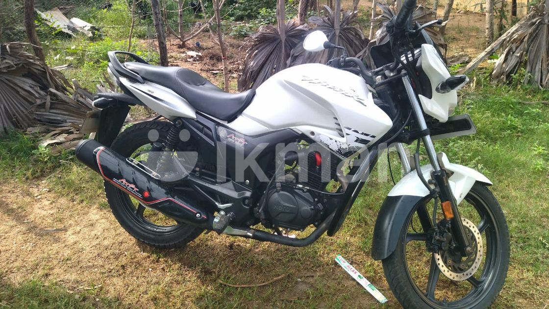 Hero Hunk 2019 for Sale in Kinniya | ikman