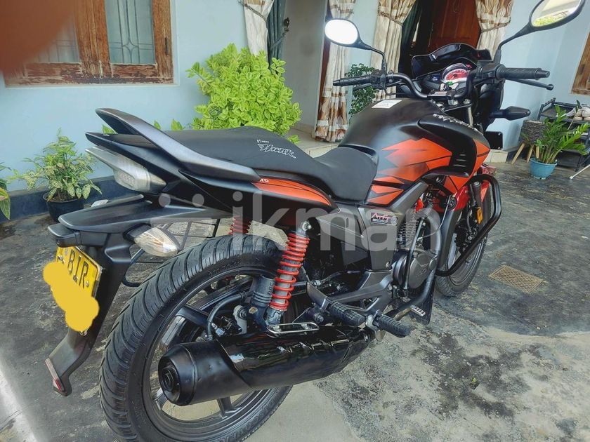 Hero Hunk 2020 for Sale in Kalmunai | ikman