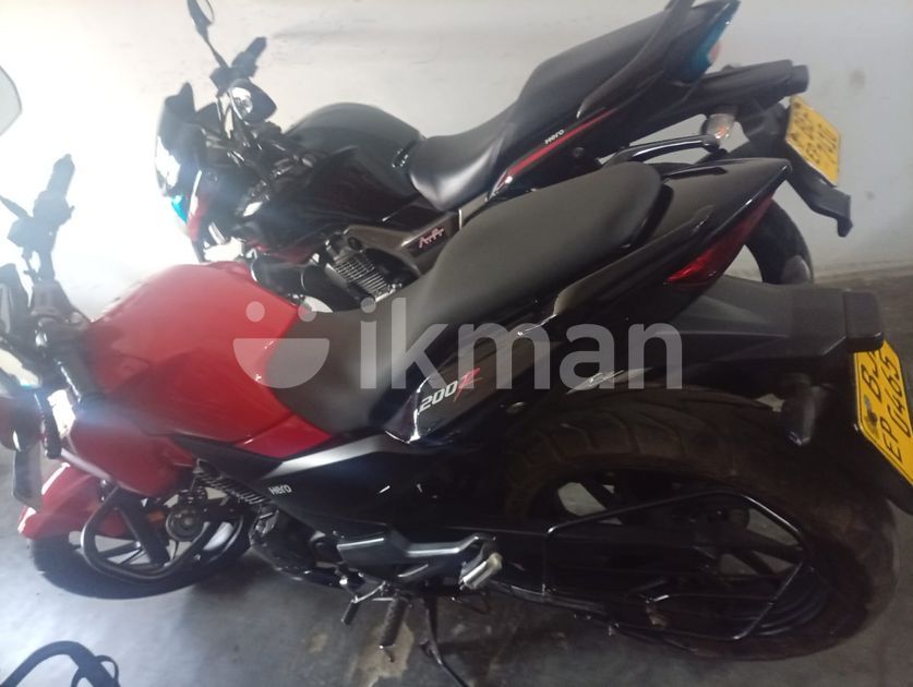 Hero Hunk Double Disc 2022 for Sale in Jaffna City | ikman