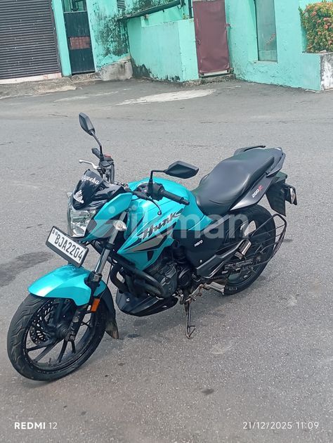 Hero Hunk Double Disc Limited 2019 for Sale in Wellampitiya | ikman