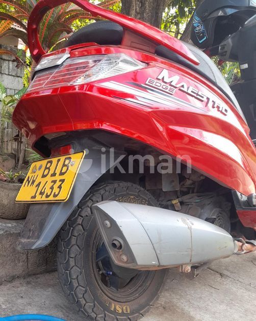 Hero Maestro Edge 2019 in Chilaw | ikman