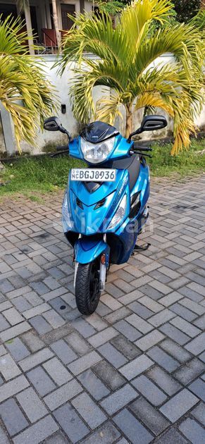 Hero Maestro Edge on light 2018 for Sale in Kurunegala City | ikman