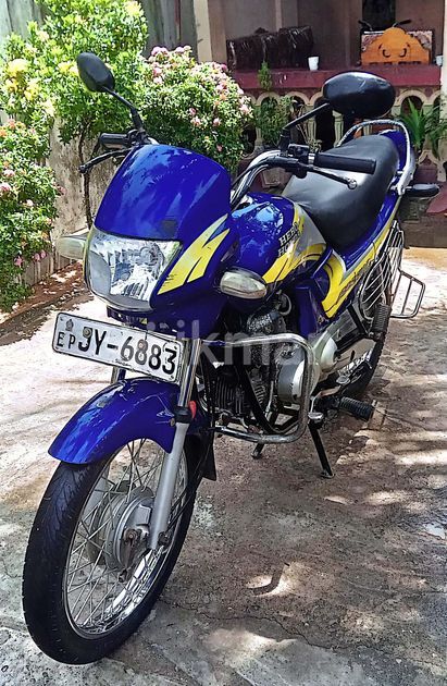 Hero Passion Plus 2005 for Sale in Batticaloa City | ikman
