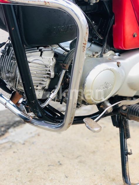 Hero Passion Plus 2005 for Sale in Batticaloa City | ikman