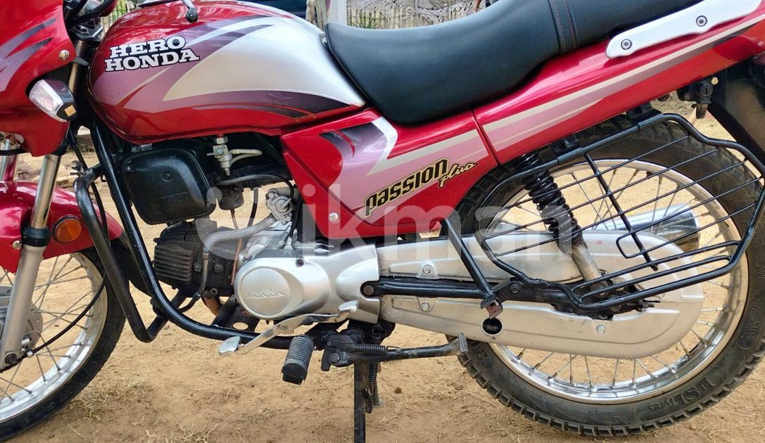 Hero Passion Plus 2005 for Sale in Kilinochchi City | ikman