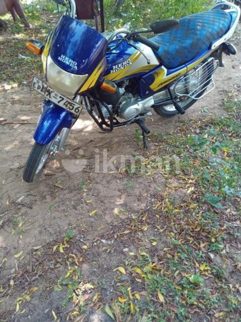 Hero Passion Plus 2005 for Sale in Trincomalee City | ikman