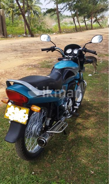 Hero Passion Plus Honda 2005 for Sale in Batticaloa City | ikman