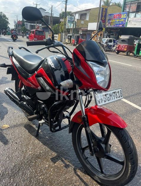 Hero Splender i smart 110 2018 for Sale in Boralesgamuwa | ikman
