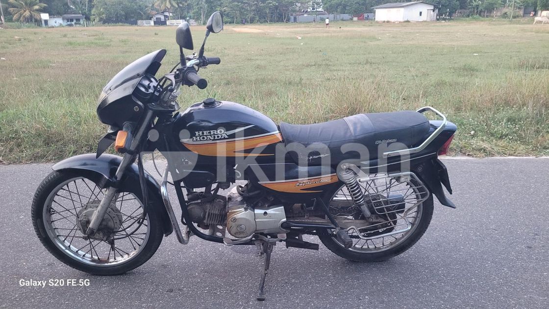Hero Splendor 2006 for Sale in Katunayake | ikman