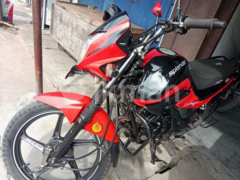 Hero Splendor i smart 2020 for Sale in Trincomalee City | ikman