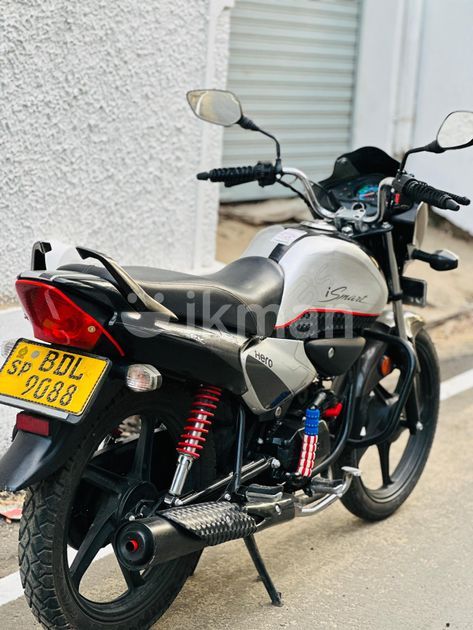 Hero Splendor i smart 2015 for Sale in Kalmunai | ikman