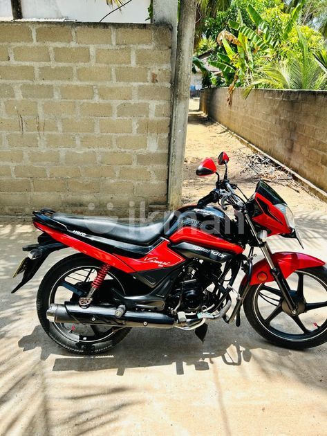 Hero Splendor i smart 2018 for Sale in Akkarepattu | ikman