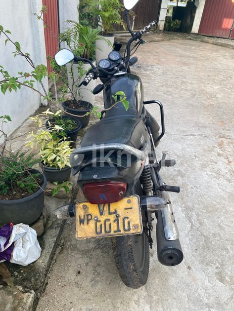 Hero Super Splendor allow weel 2008 for Sale in Wadduwa | ikman