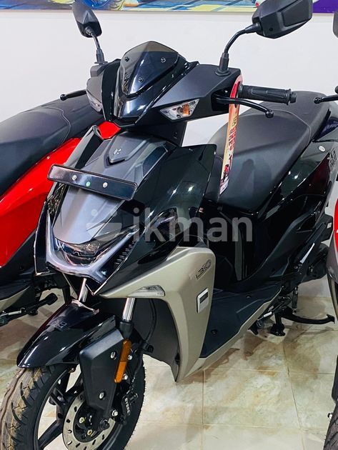 Hero Xoom 110 2025 for Sale in Moratuwa | ikman