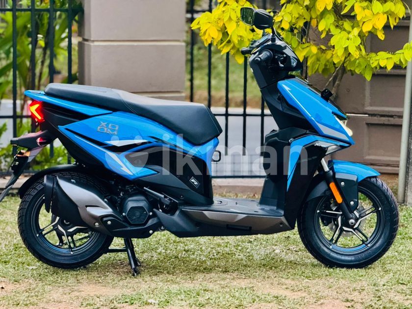 Hero Xoom 110 2026 for Sale in Gampaha City | ikman