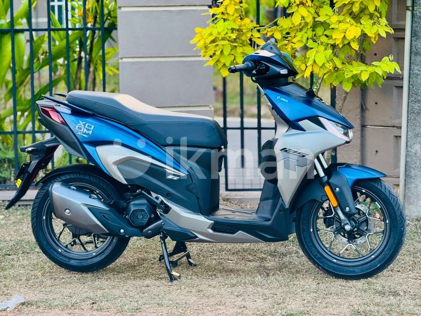 Hero XOOM 125R 2026 for Sale in Gampaha City | ikman