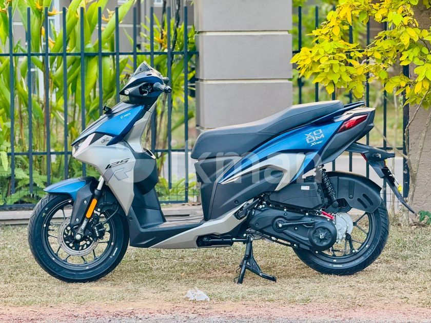 Hero XOOM 125R 2026 for Sale in Gampaha City | ikman