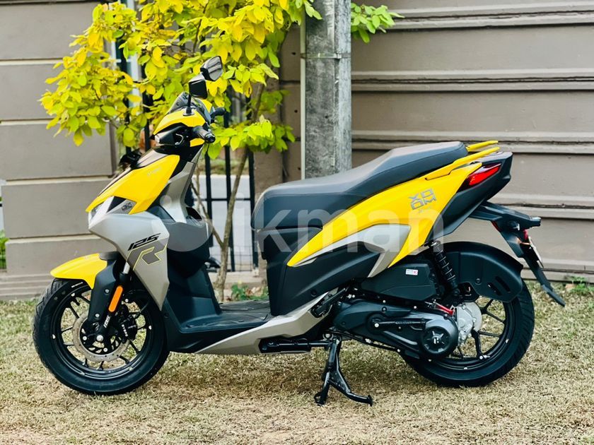 Hero XOOM 125R 2026 for Sale in Gampaha City | ikman