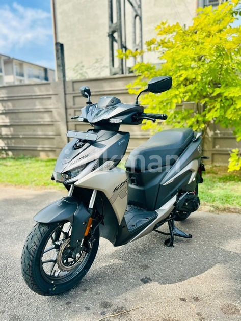 Hero XOOM 125R Black 2026 for Sale in Gampaha City | ikman