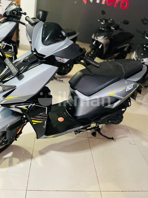 Hero Xoom Combat 2025 for Sale in Hanwella | ikman