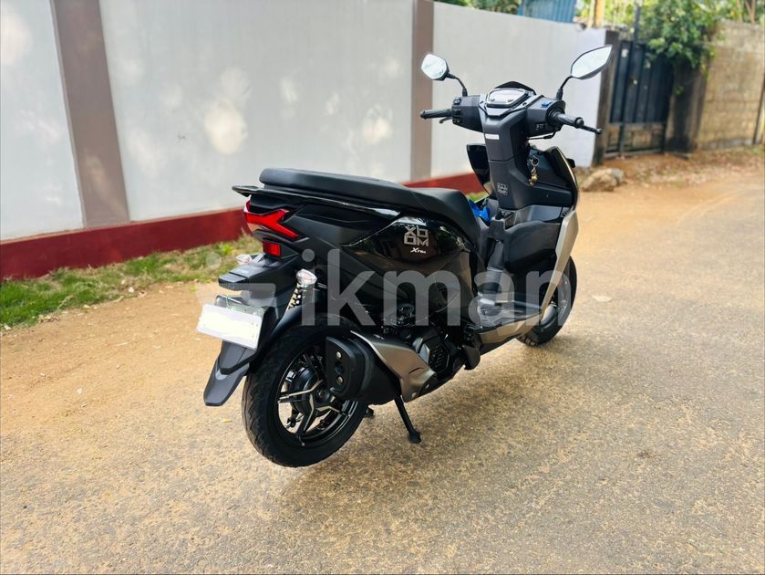 Hero Xoom Combat 2025 for Sale in Jaffna City | ikman
