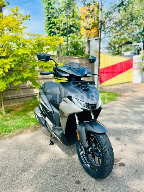 Hero Xoom I3s Black 2025 for Sale in Gampaha City | ikman