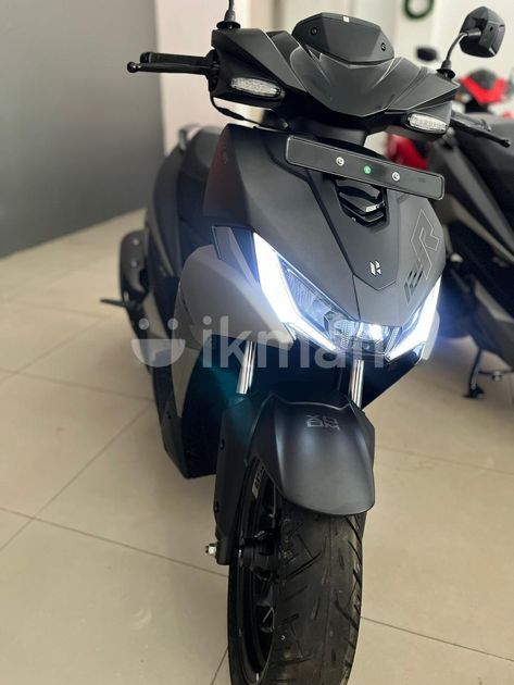 Hero Xoom I3s Brand New 2025 for Sale in Kirindiwela | ikman