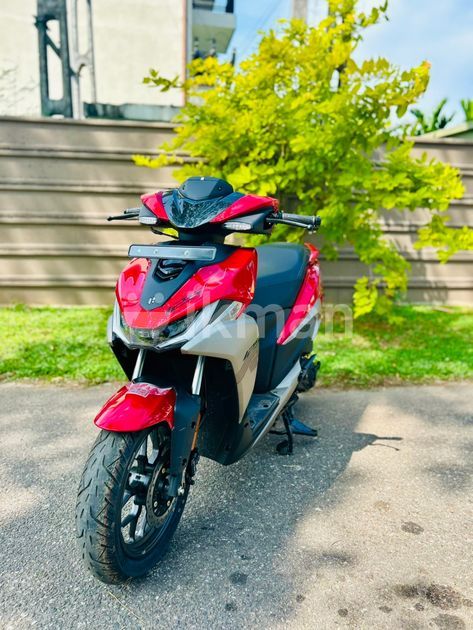 Hero Xoom I3s Red 2025 for Sale in Gampaha City | ikman