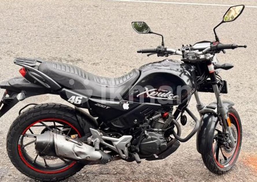 Hero XPulse 200 Xpluse 2020 for Sale in Colombo 14 | ikman